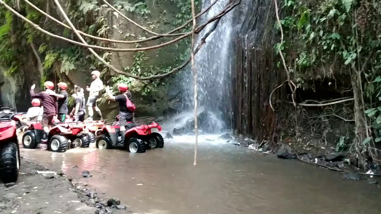 ATV Bali | Jambe Asri ATV Adventure Batubulan - Gianyar - YouTube