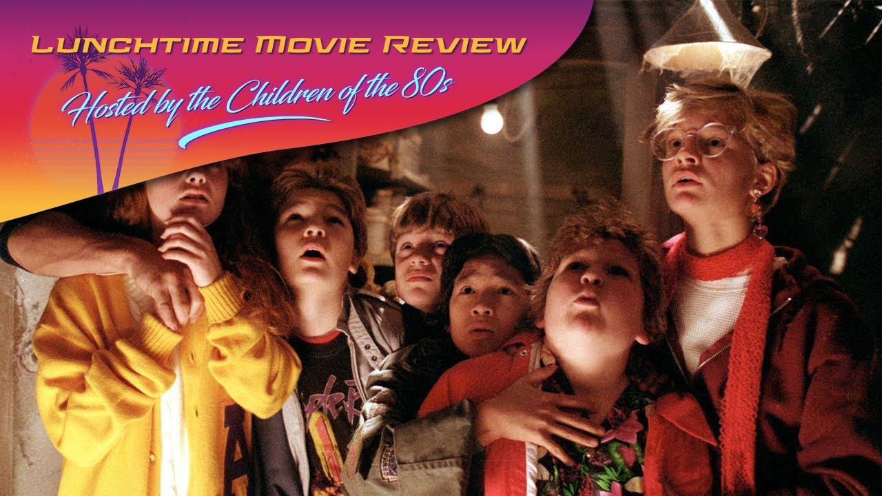 The Goonies (1985) Movie Review - YouTube