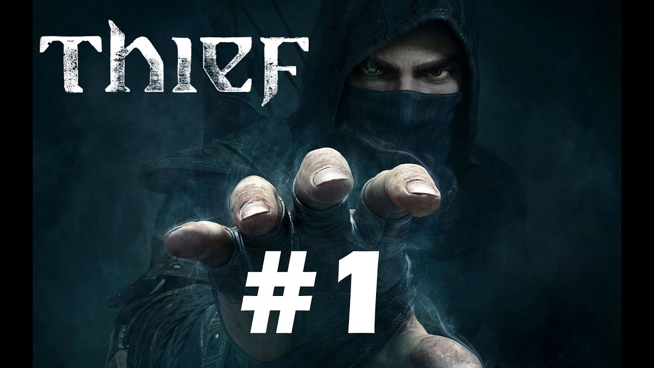 Thief Ep. 1 Gimme all yo stuff! - YouTube