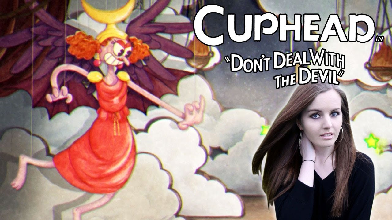 DRAMATIC FANATIC | Cuphead Gameplay Walkthrough Part 11 - YouTube