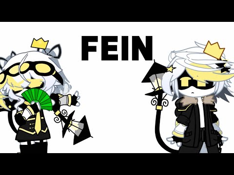 FEIN | Trend ft. Male J • 💰【 】 OG + Genderbend AU 《 》Murder Drones x ...