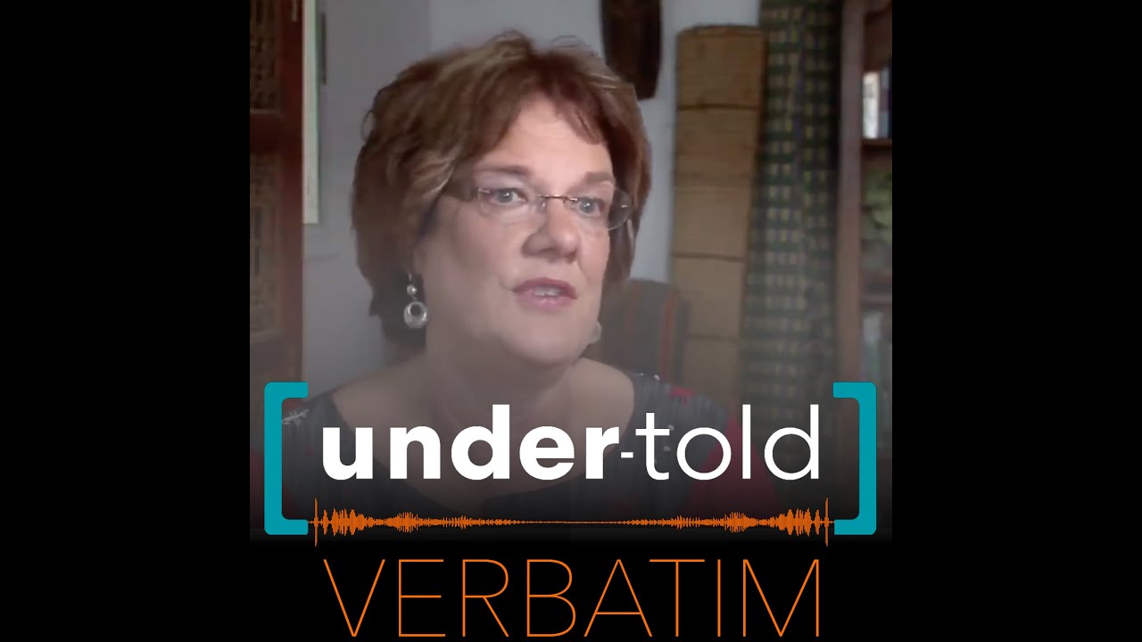 Molly Melching's Breakthrough in Senegal - YouTube