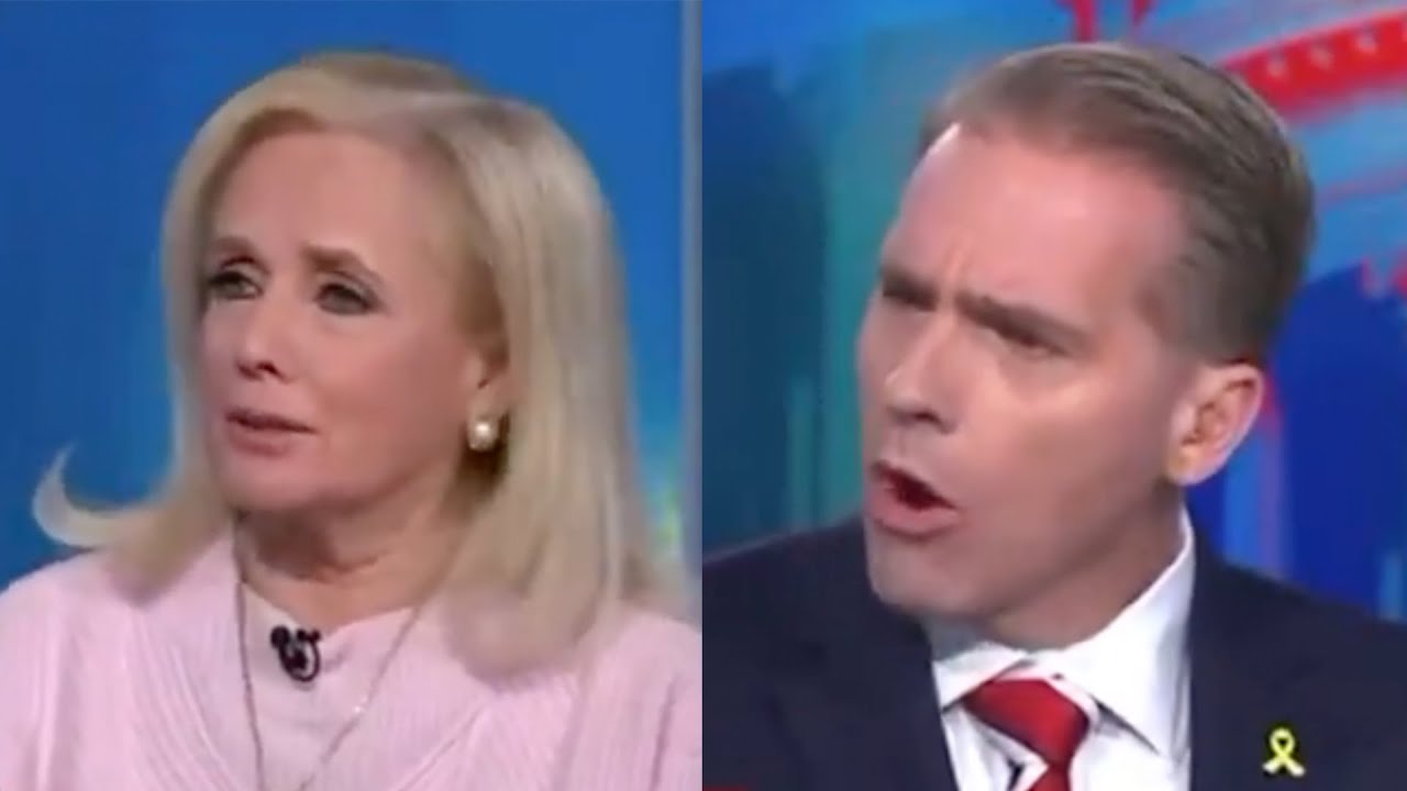 Scott Jennings Just ENDS Deb Dingell’s Career On Live TV - YouTube