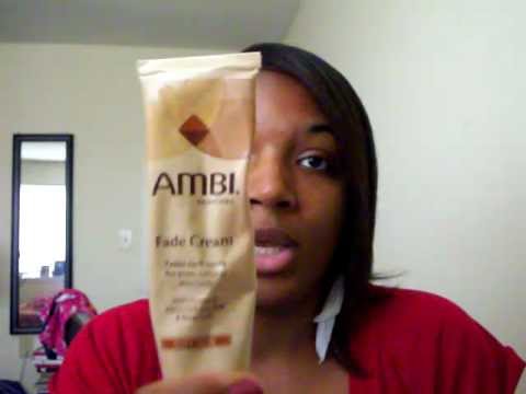 Ambi Product Review: Even and clear & Fade cream - YouTube