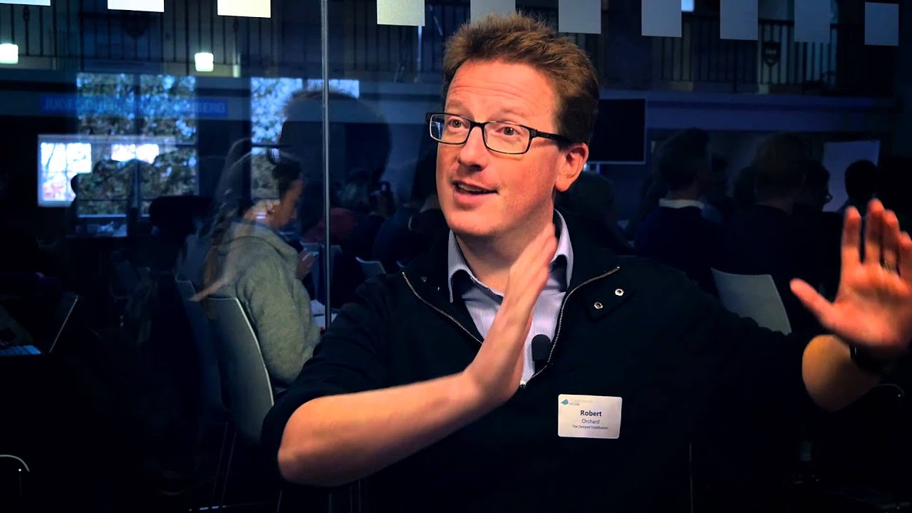 Interview Rob Orchard - Transforming Media 2015 - YouTube
