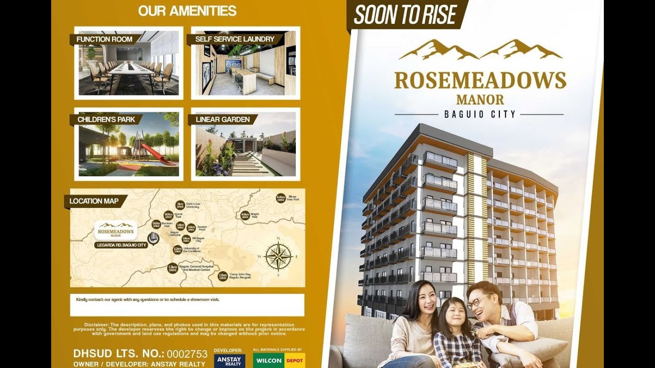 Pre-selling condo units in Baguio City - YouTube