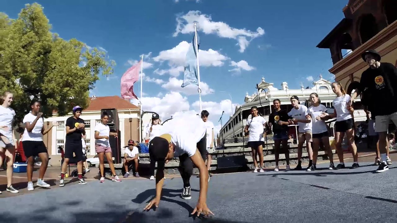 Armidale High School & O'Connor Catholic College combined Dance Group 2 ...
