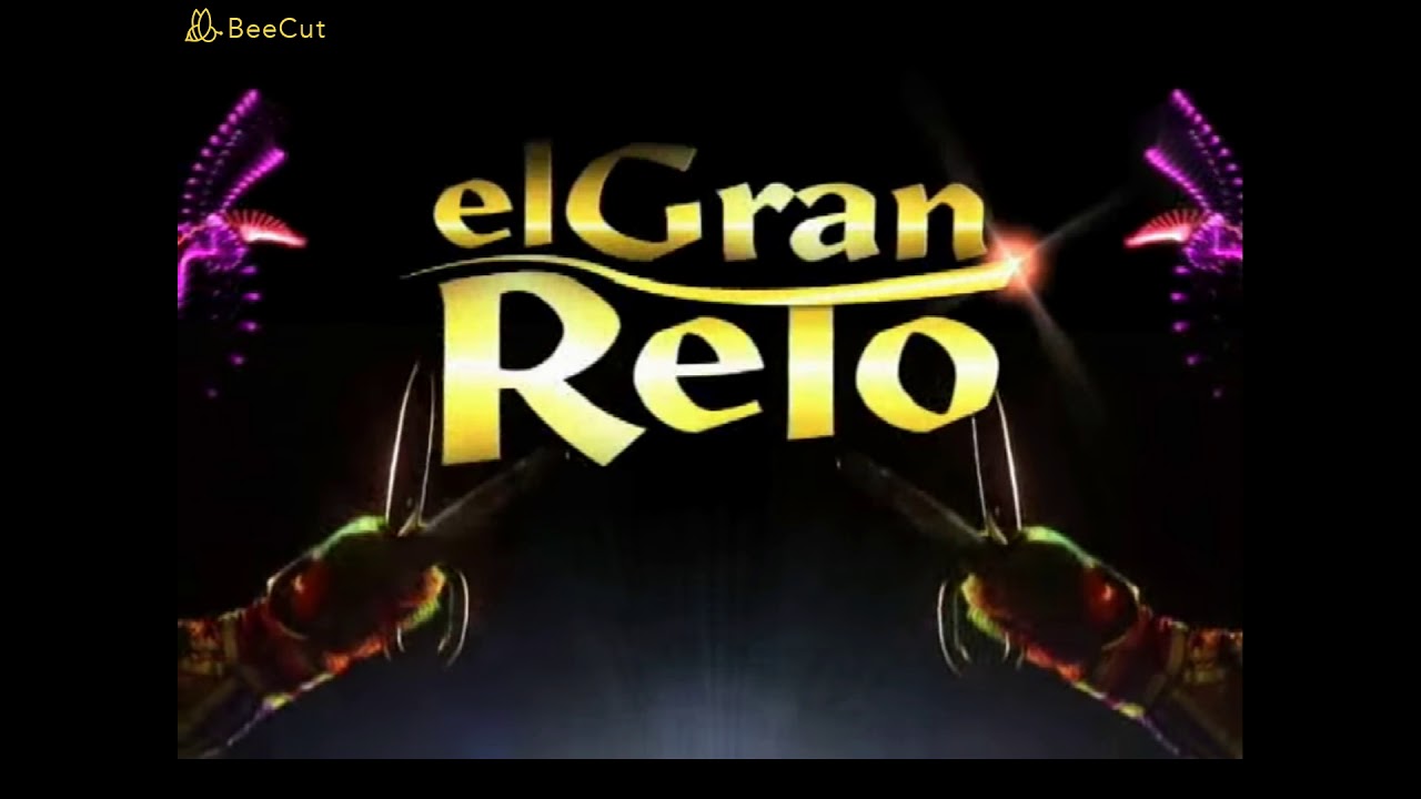 El Gran Reto Banda Sonora Soundtrack 01 - YouTube