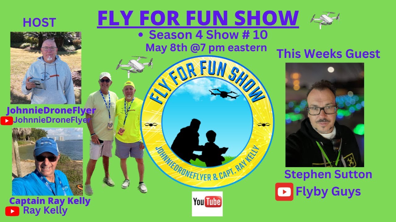 Fly For Fun Show #10 - YouTube