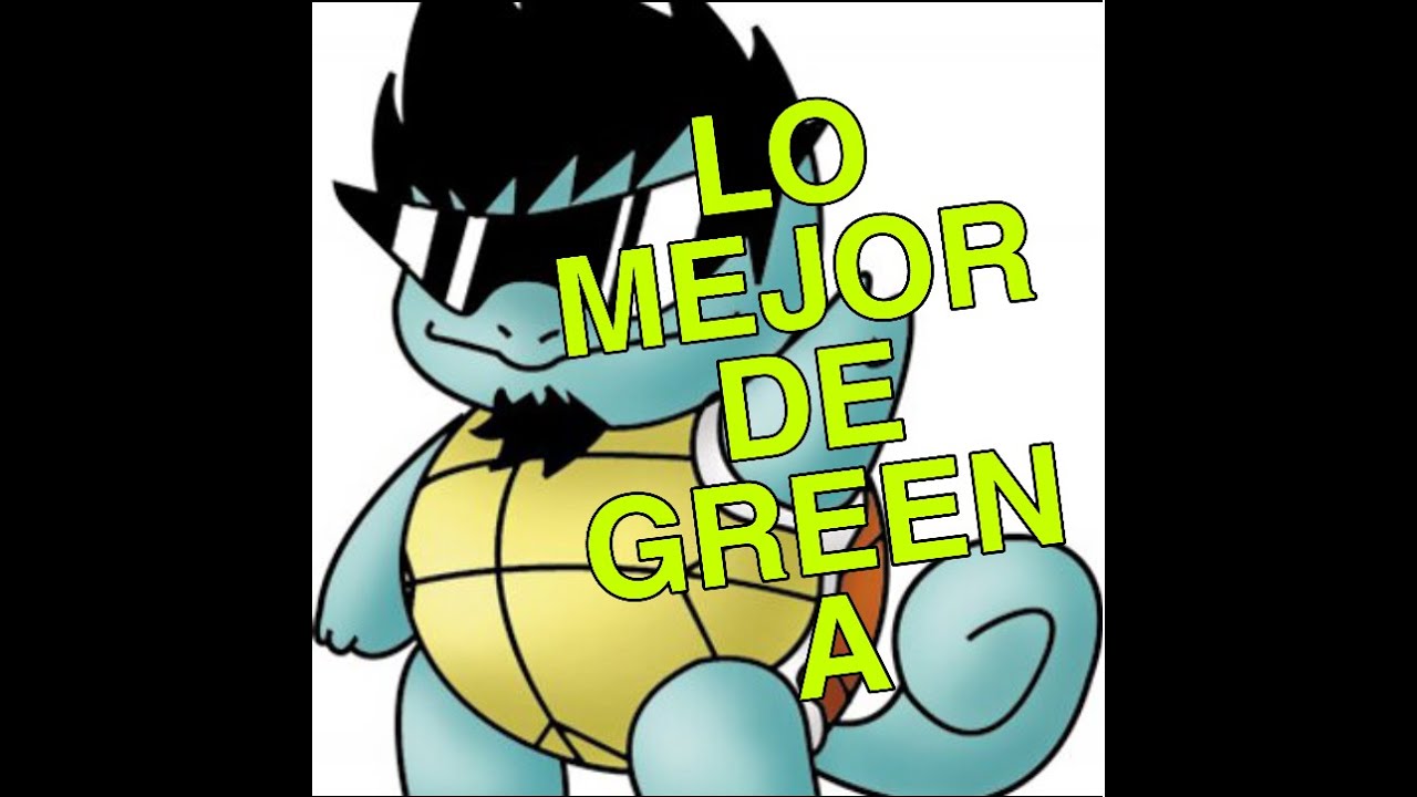 EL DIABLO VERDE LO MEJOR GREEN A - YouTube