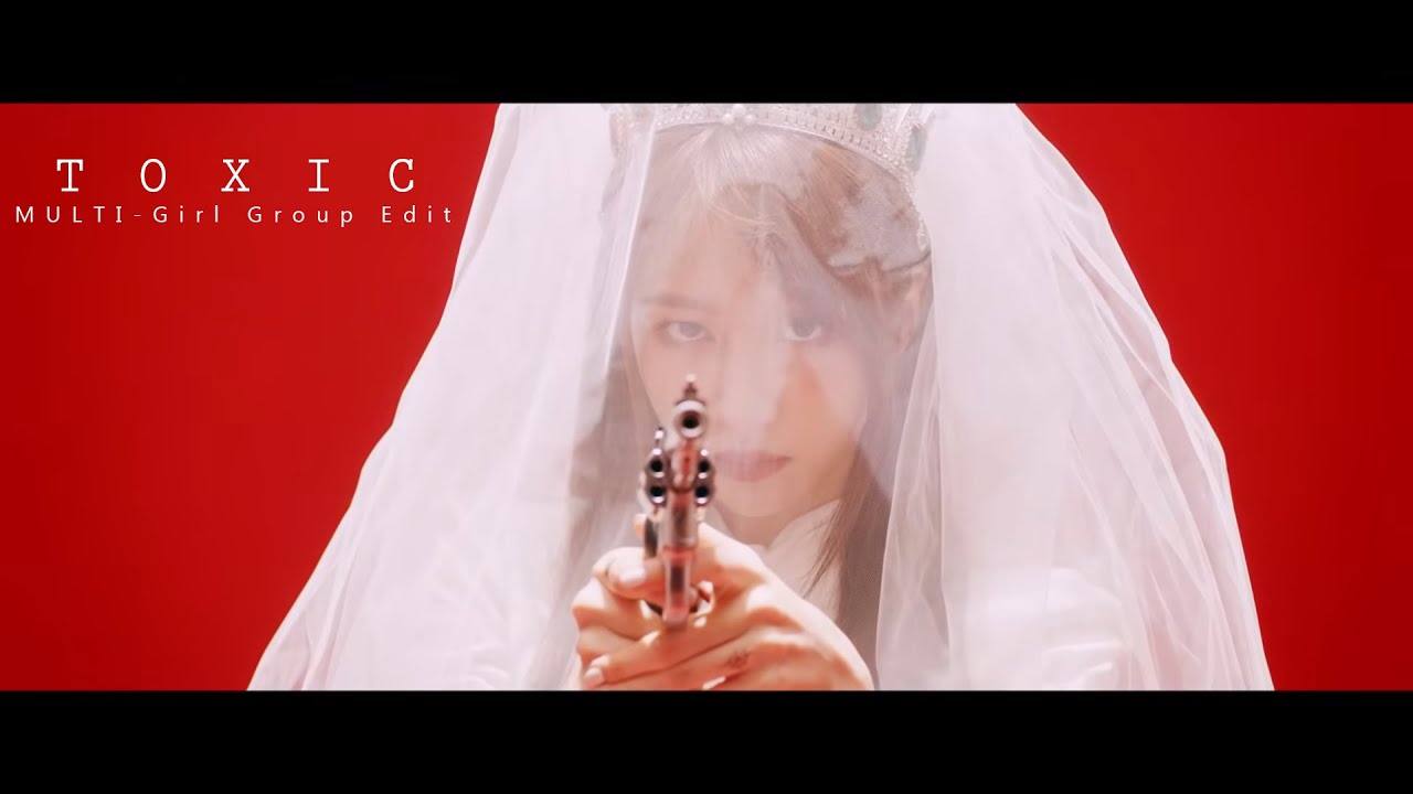 TOXIC || KPOP Multi-GG Edit - YouTube