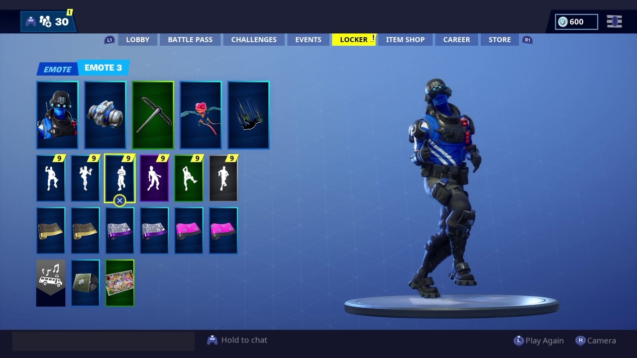 *NEW* FREE PlayStation Skin bundle in Fortnite! - YouTube