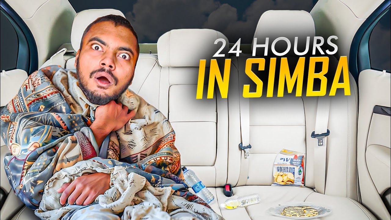 Surviving in Markx For 24 Hours - YouTube