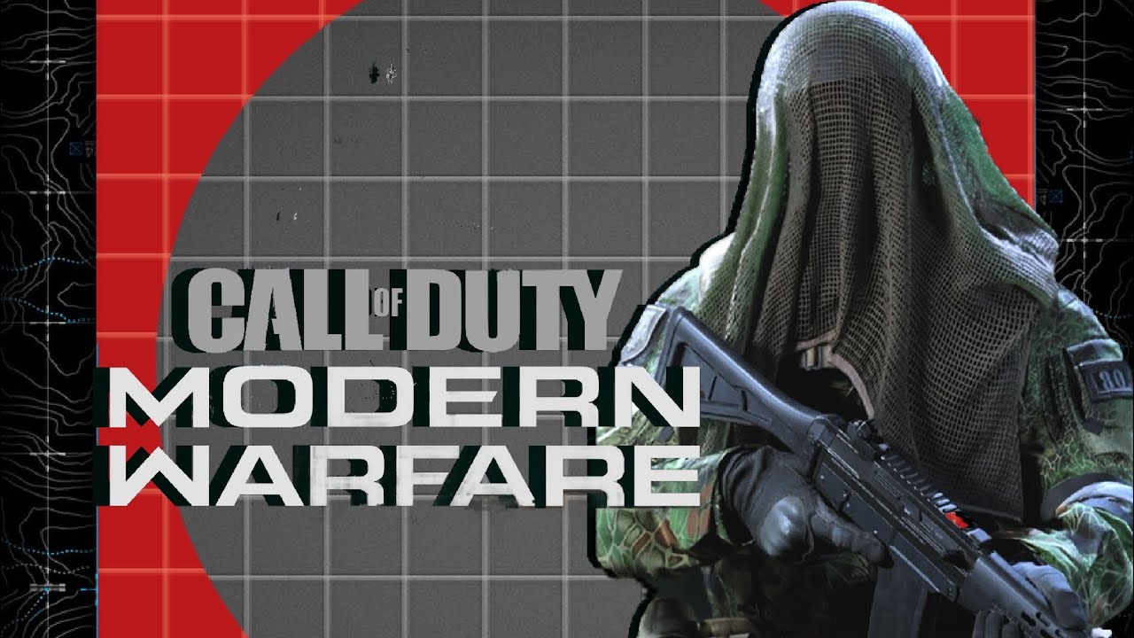 Call Of Duty: Not So Modern Warfare - YouTube