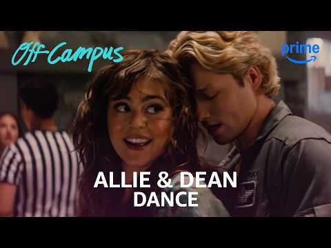 Allie & Dean Dance Scene | Off Campus | Clip | Prime Video