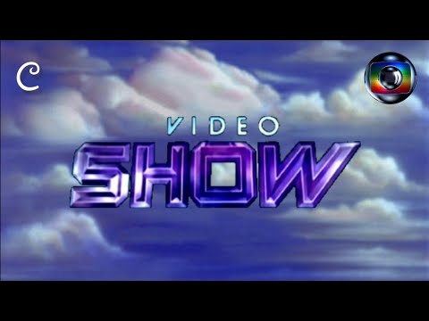 Intervalo Vídeo Show | Globo (18/09/2000)