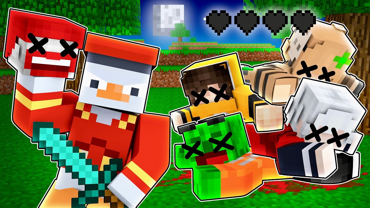 Das FINALE! (Minecraft Helden 2) - YouTube