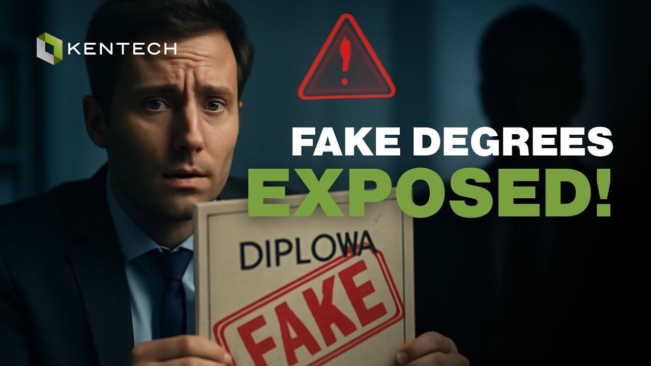 AKE DEGREES EXPOSED: How AI-Generated Transcripts Are Hitting Your ...