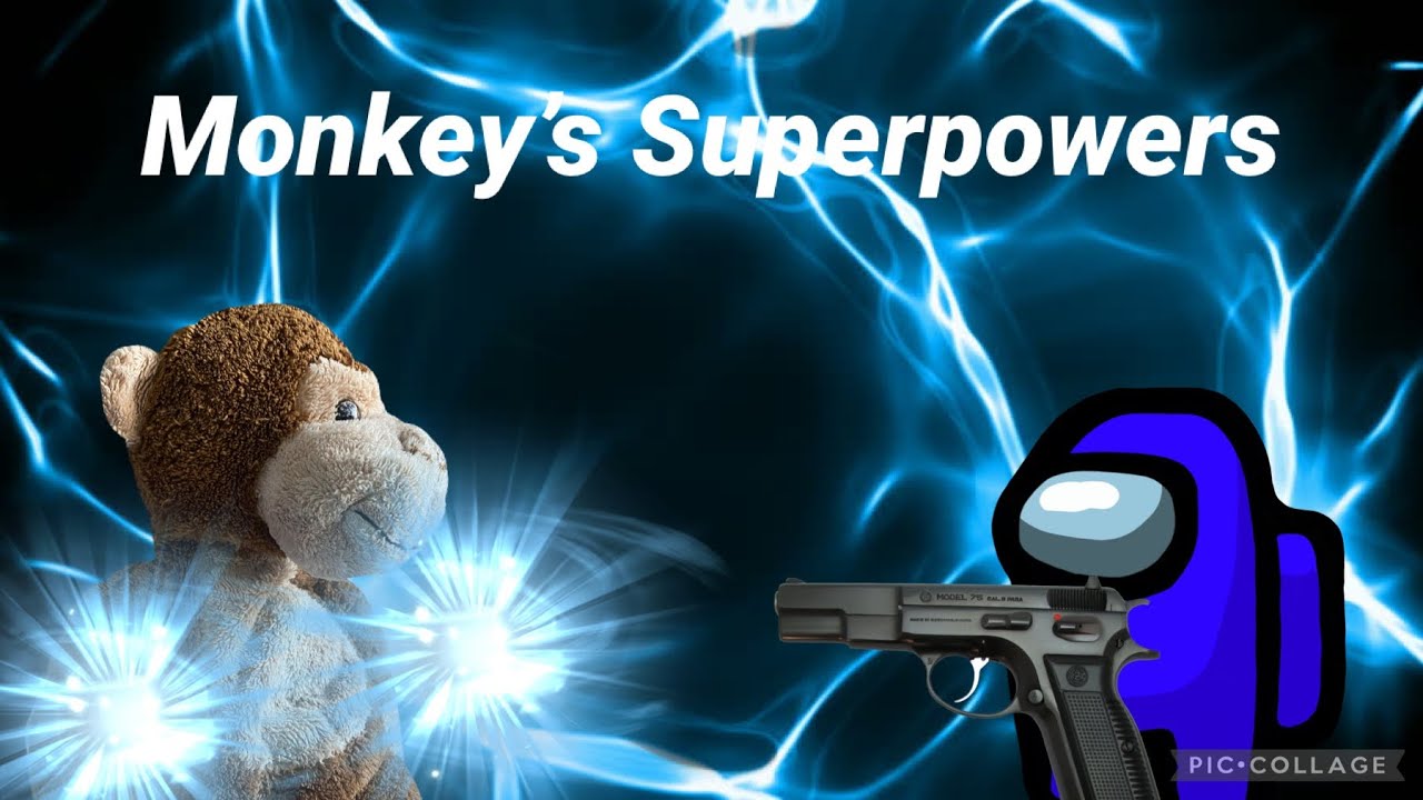 Endy’s Plush Show: Monkey’s Superpowers - YouTube