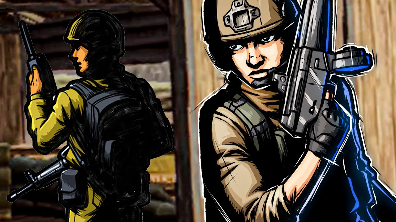 The JANE WICK Armory Budget Build - Arena Breakout - YouTube