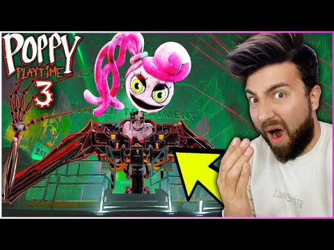 OYUNCAKLARIN GERÇEK HİKAYELERİ | POPPY PLAYTİME CHAPTER 2 ANİMASYON | HAN KANAL EKİP