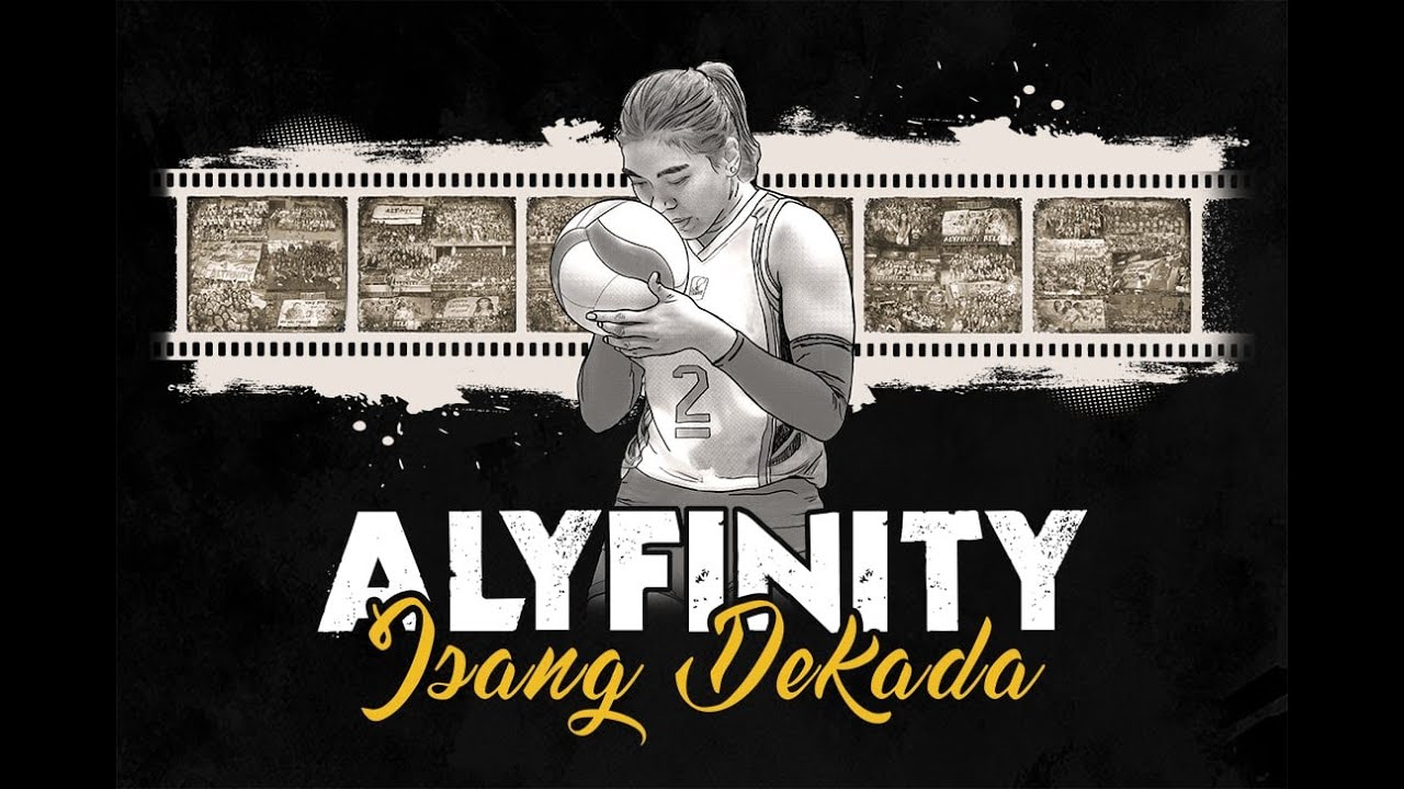 ALYFINITY ISANG DEKADA - YouTube
