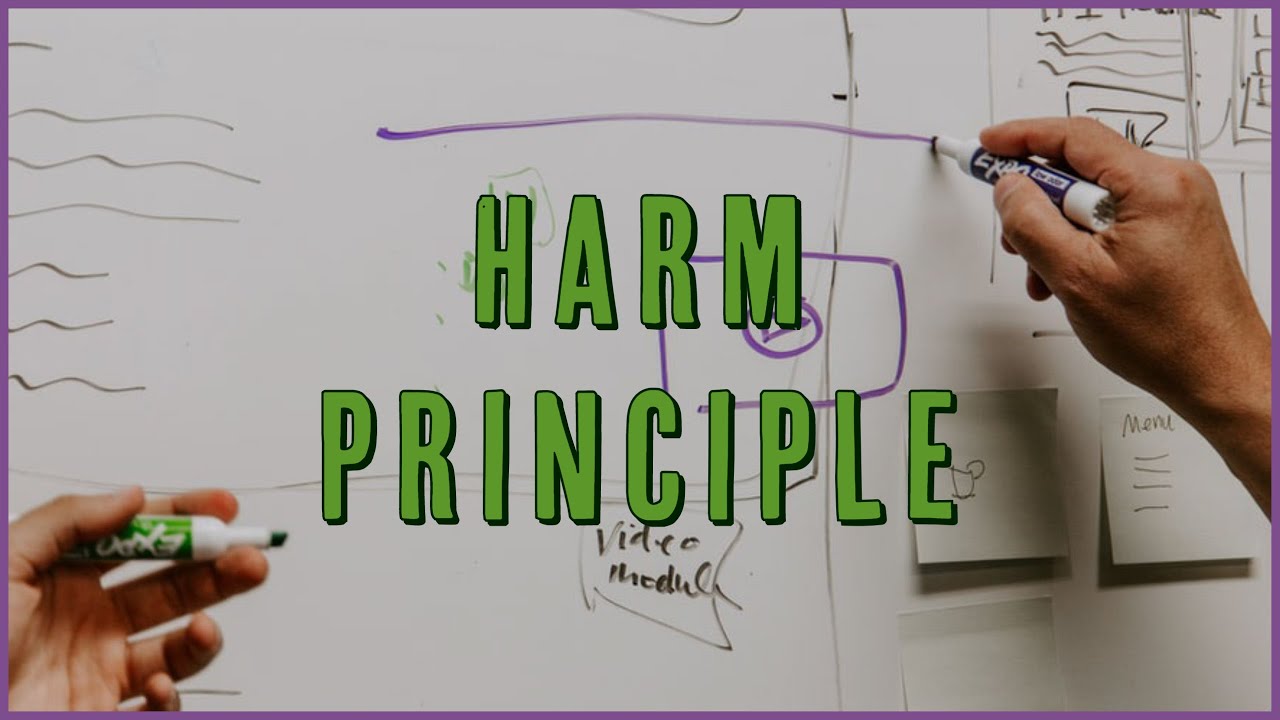 Mill's Harm Principle (Lecture) - YouTube