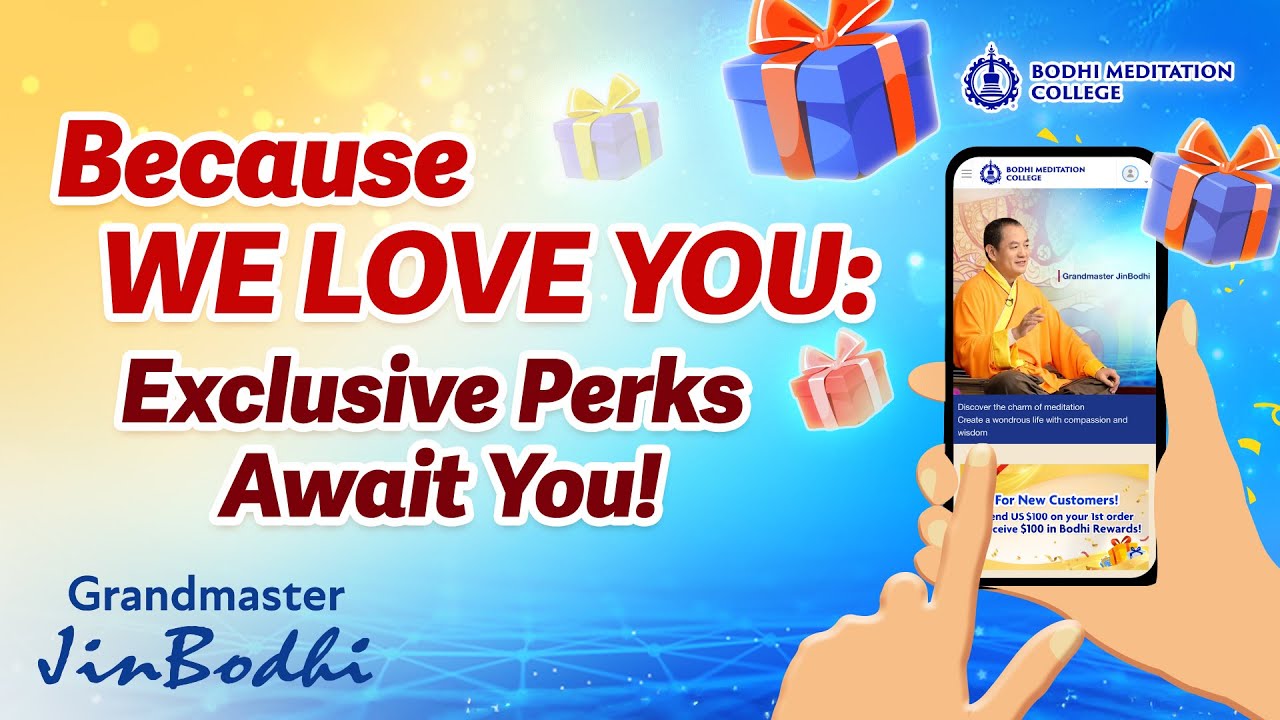 Because We Love You: Exclusive Perks Await You! - YouTube