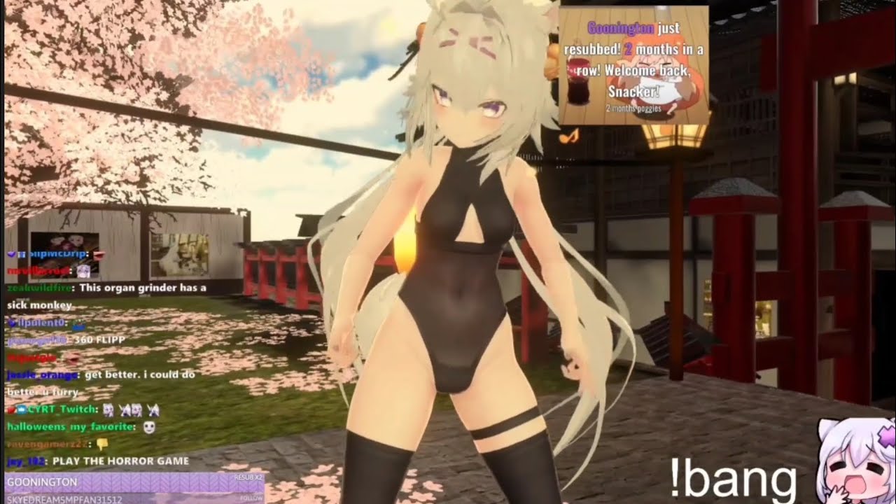 Filian Accidental Flashbang Trick - YouTube