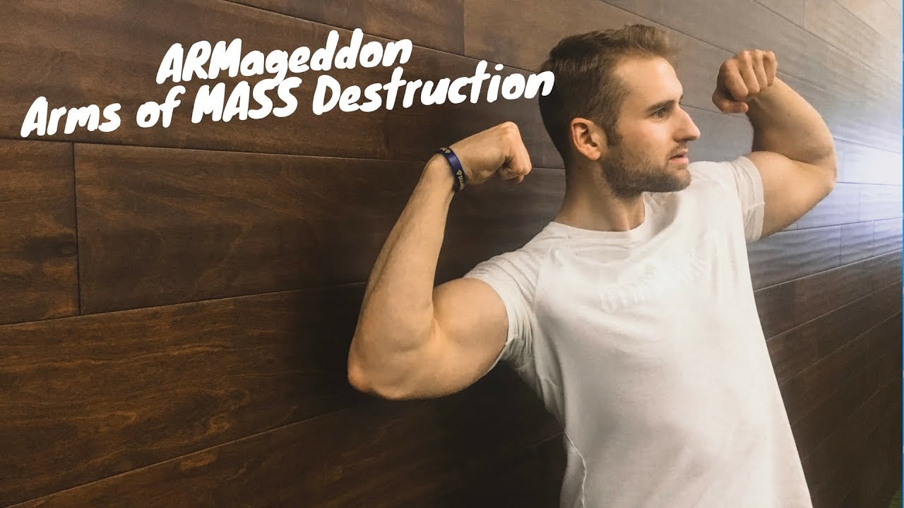 ARMageddon: Arms of MASS Destruction - YouTube