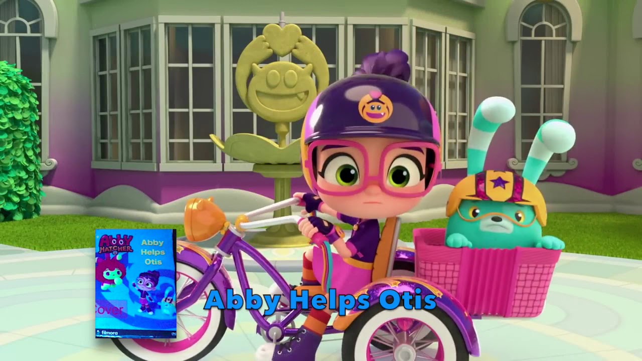 Abby Hatcher DVD Promo - YouTube