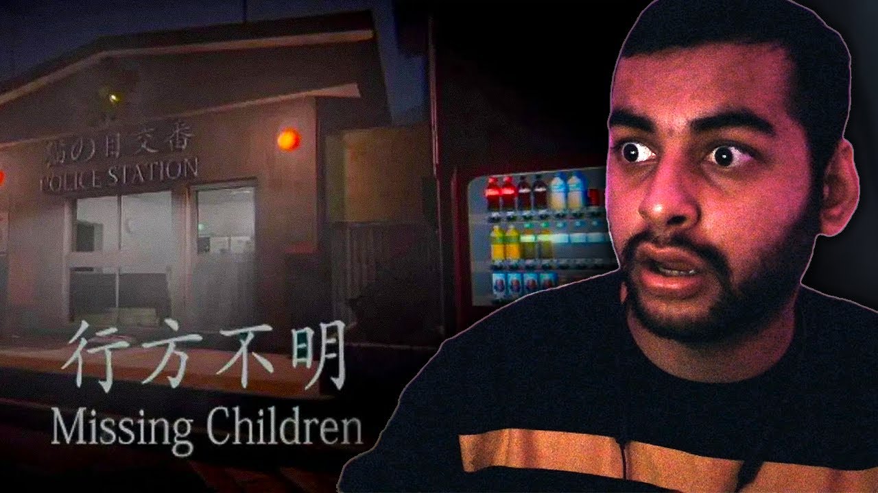 Missing Children Horror Game - YouTube