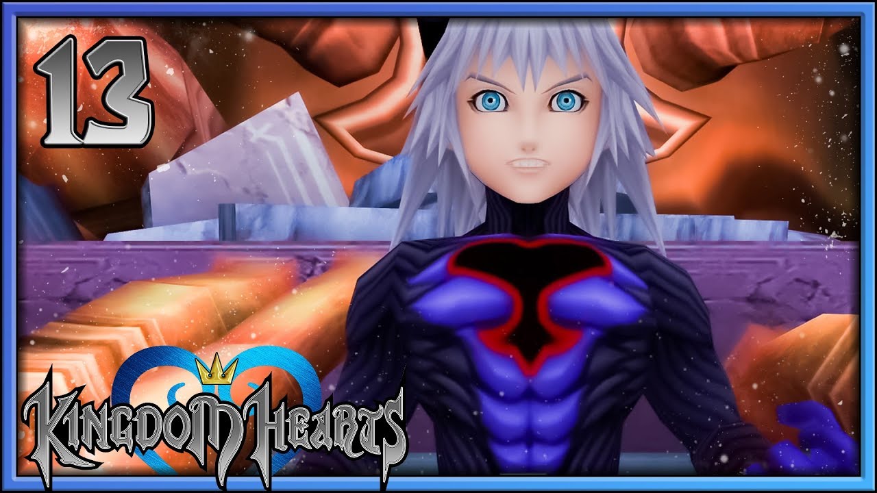 KINGDOM HEARTS 1 HD : SORA vs RIKU, Enfin ! #13 - YouTube