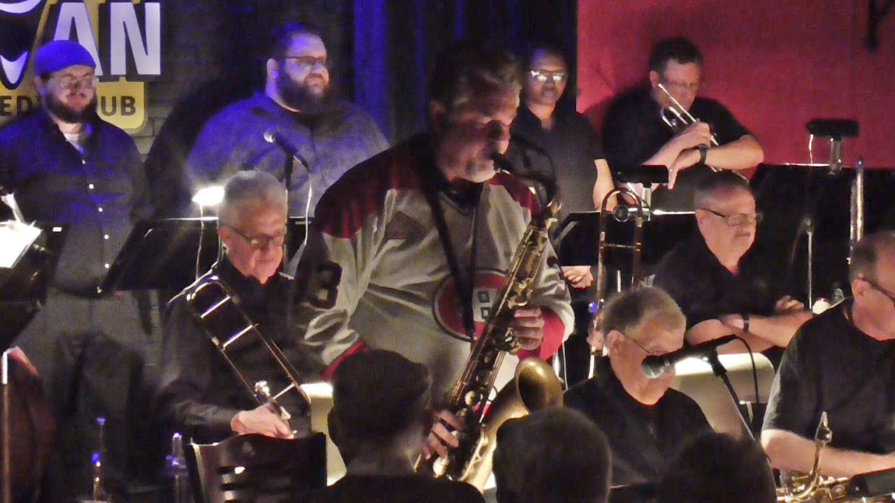 A tribute to a Louisville Legend...drummer John Roy - YouTube