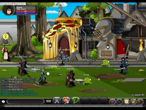 =AQW= Haircuts, Hoods, Helms & Hairgel! (Beta) - YouTube
