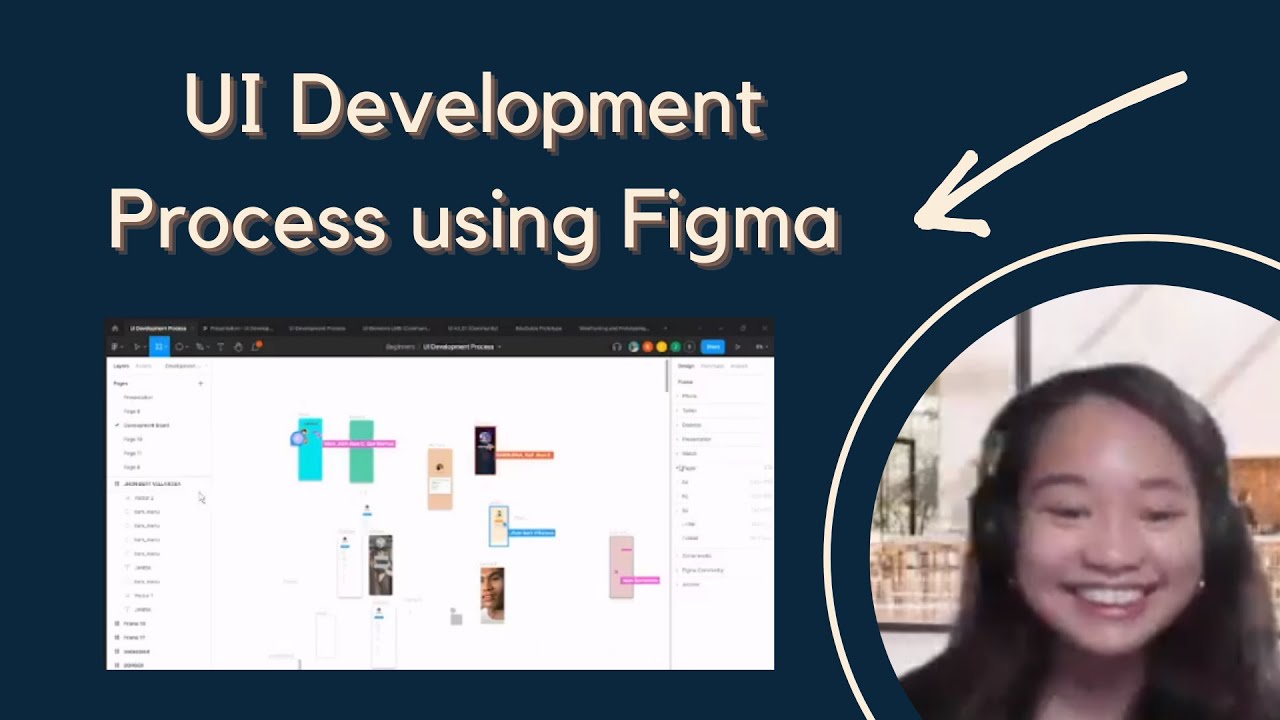 User Interface Development Process using Figma - YouTube