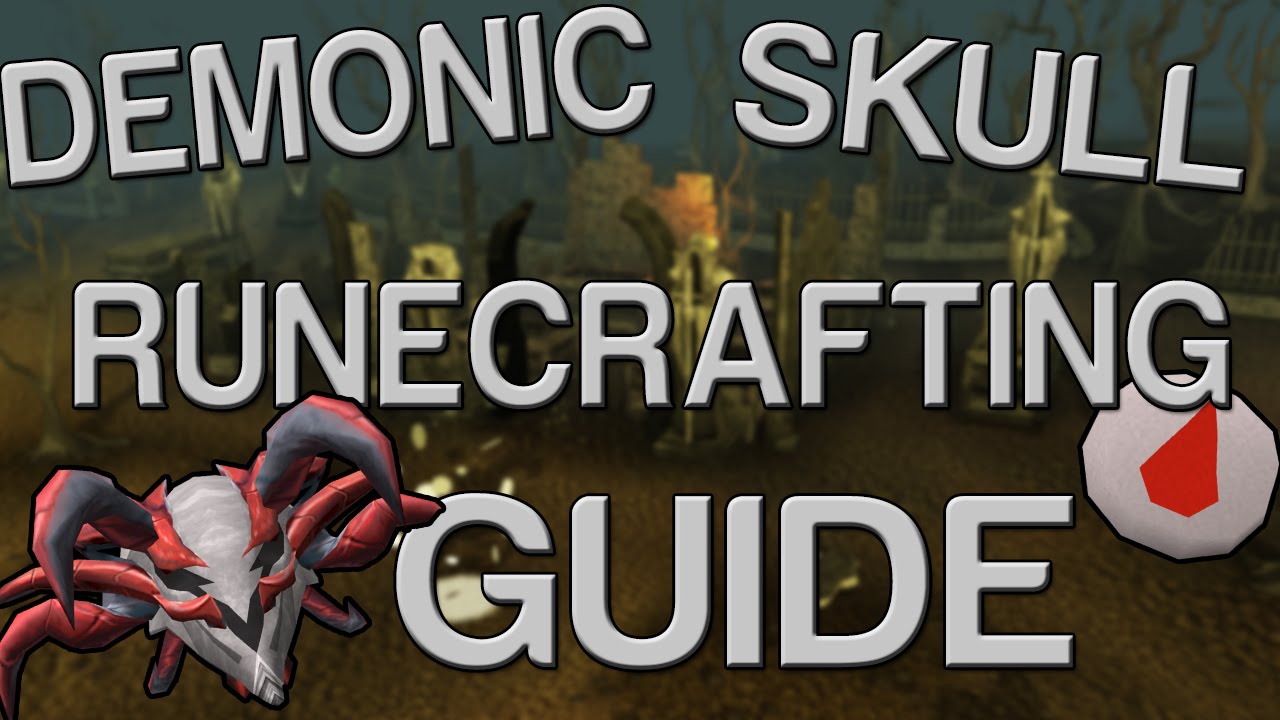 GREAT Runecrafting EXP/hour + Money Making 2015 (RS3) - YouTube