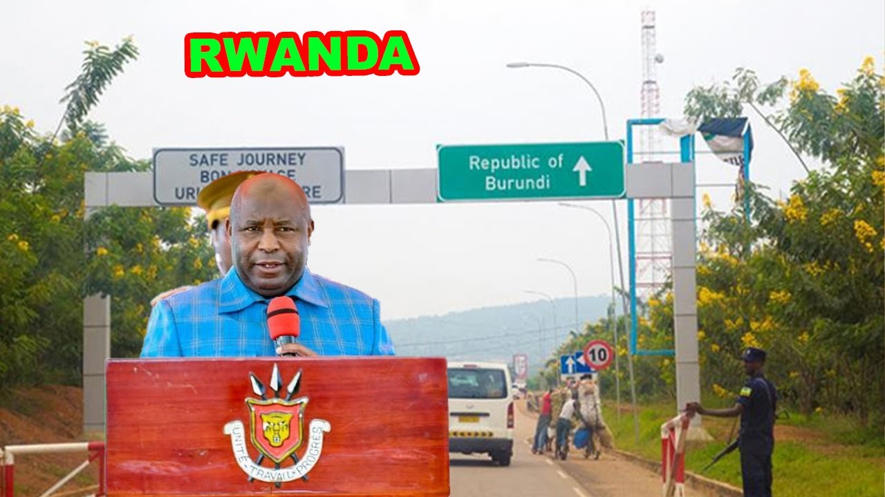 AMASHYAKA 3 ARIMO CNDD FDD BURUNDI YANDIKIYE NDAYISHIMIYE AMUBUZA ...