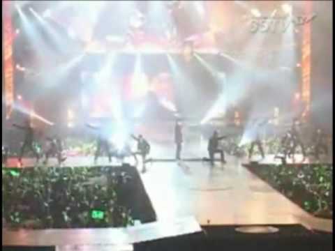 SS501 Seoul Encore - Unlock 27 Feb 2010