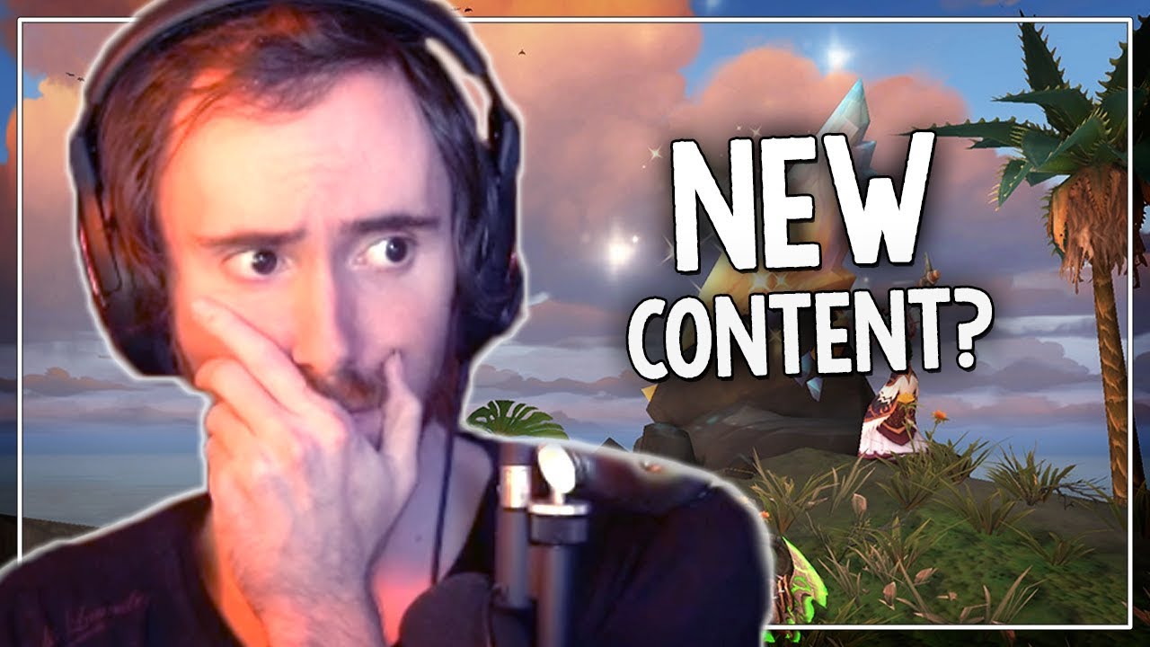 What's Going to Happen to Asmongold? Real Talk About WoW, IRL & Variety ...