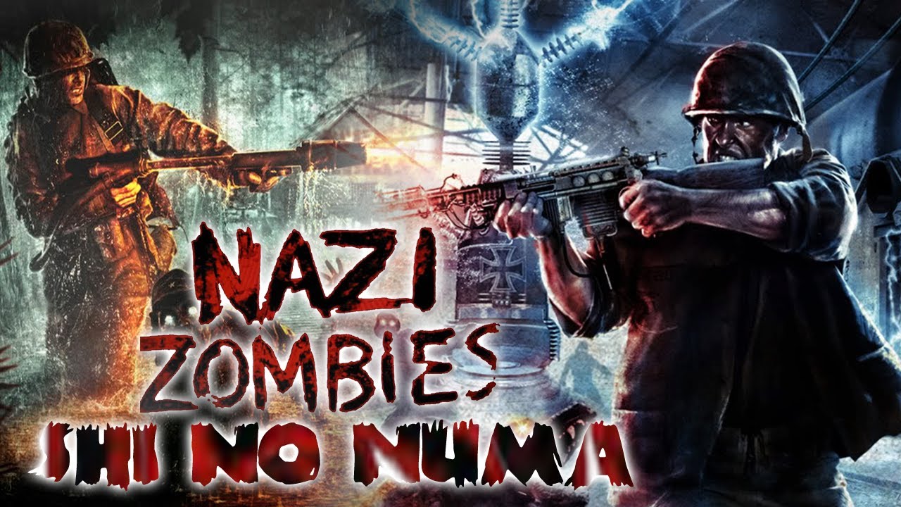 Custom Zombies: Zombie Realism v2.2 Mod on Shi No Numa (Live Commentary ...