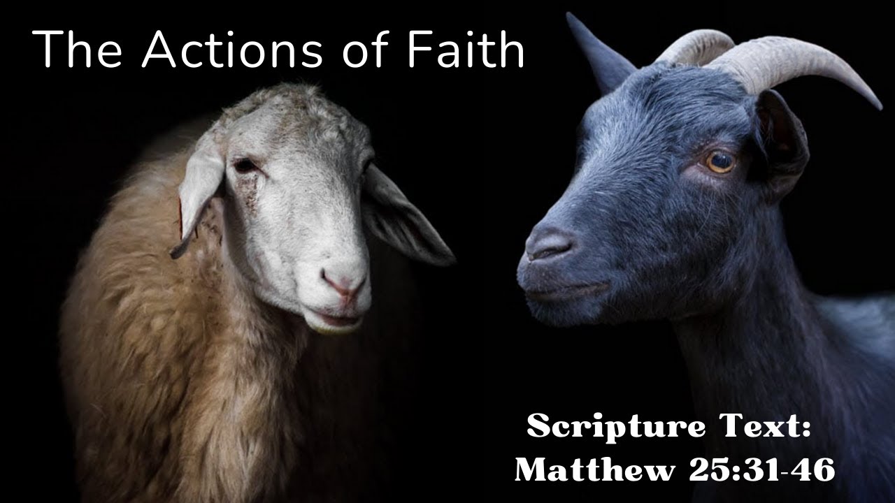 9/28/25 AM | The Actions of Faith | Pastor Greg Sheets - YouTube
