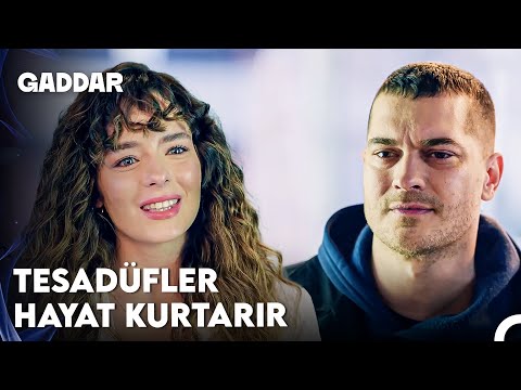 Veteriner Leyla ile Dağhan'ın İlk Karşılaşması - Gaddar 7. Bölüm