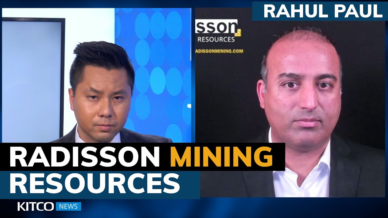 Radisson Mining CEO gives outlook on gold, miners, and company ...