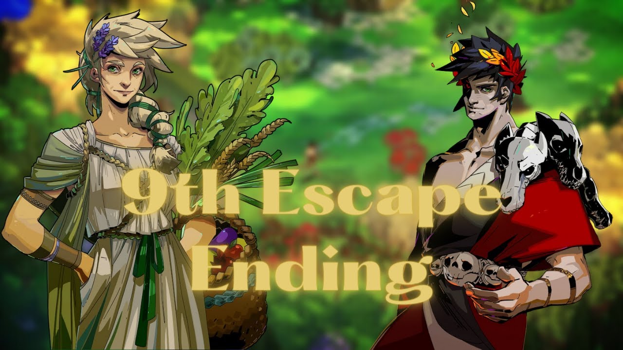 Hades 9th Ending - Hades - YouTube