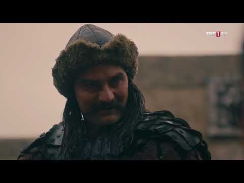 Diriliş Ertuğrul 101. Bölüm - Bamsı'nın Kaleyi İstemesi