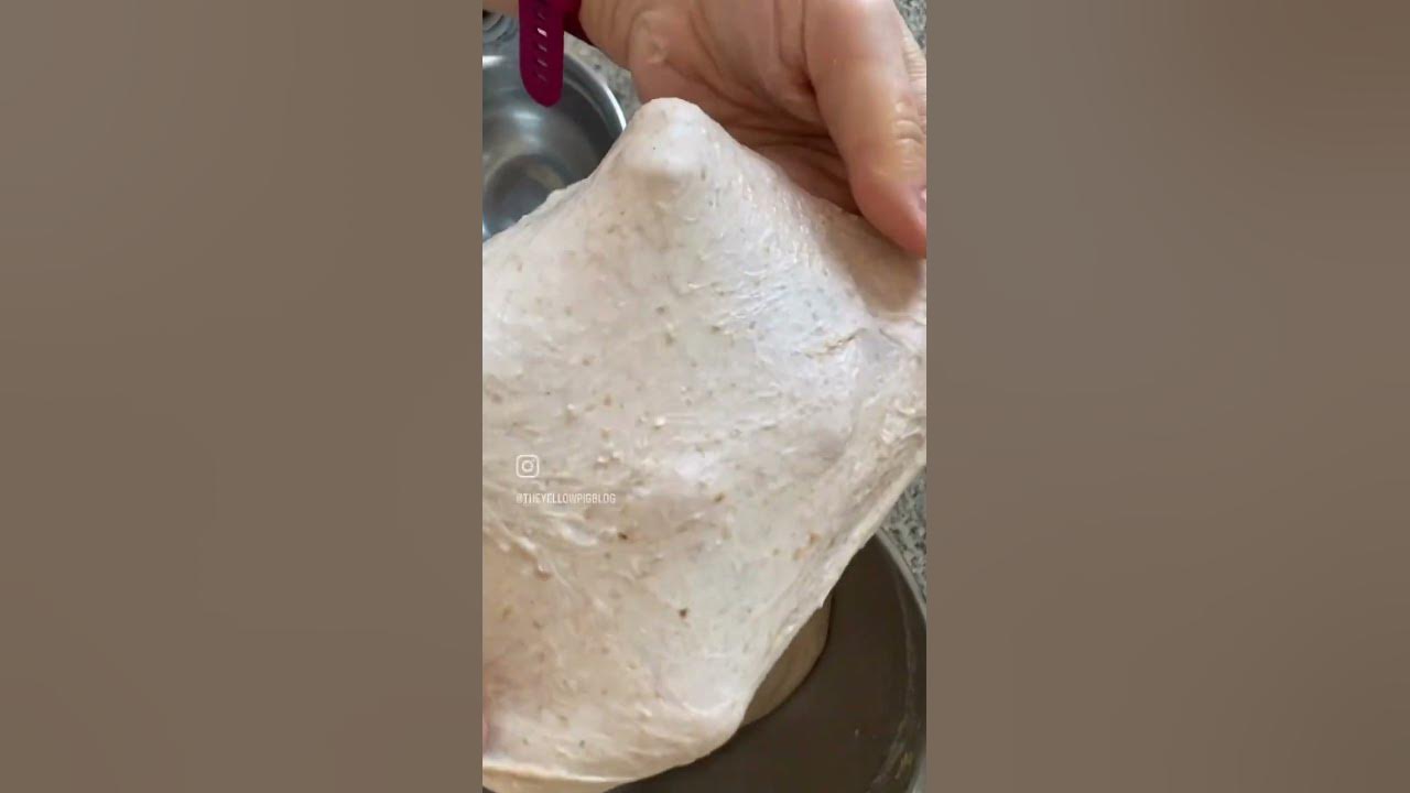 Хлеб на закваске с вяленой клюквой и грецкими орехами Скоро на канале