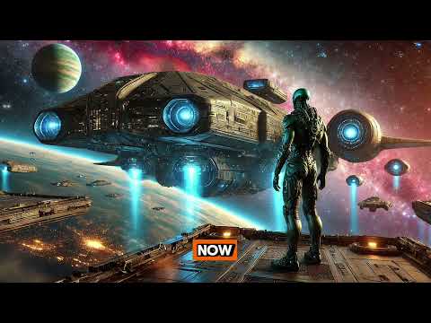 Aliens Stunned in Awe at Their First Encounter with a Human Battleship ...