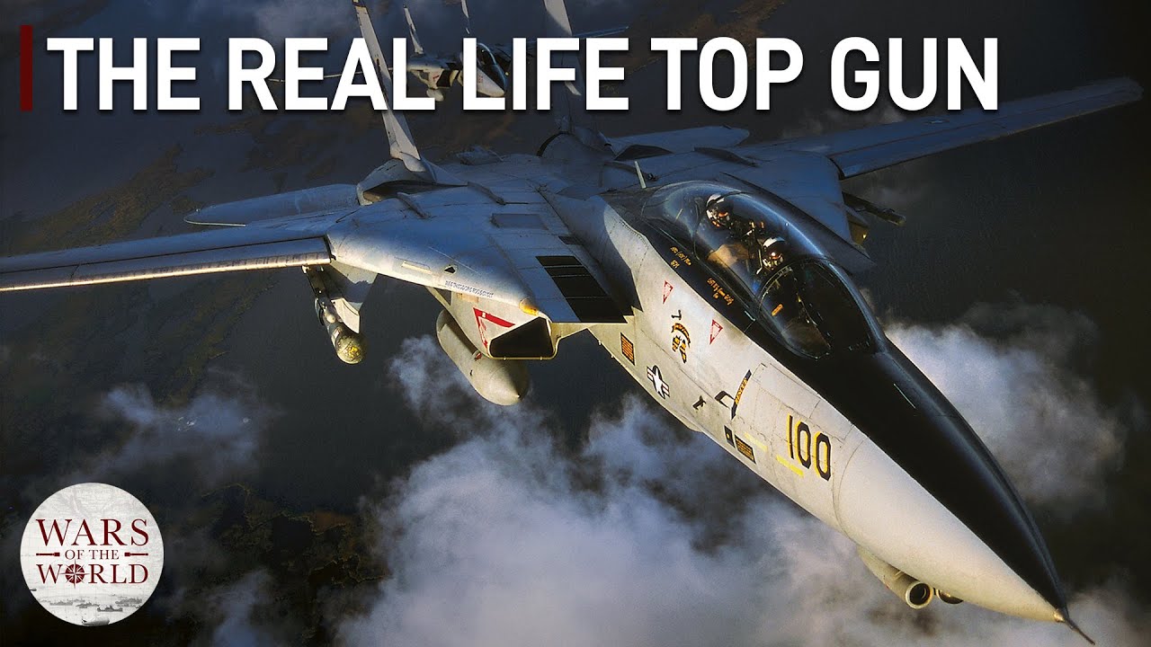 The Legendary F-14 and An Air Battle Fought Over the Strait of Hormuz ...