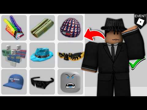 🚨Acele Et! YENİ ÜCRETSİZ ROBLOX EŞYALARI NASIL ALINIR? 2026
